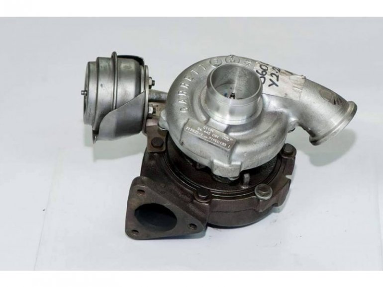 Opel Vectra B Turbo 2.2 DTI