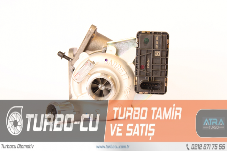 Ford Transit 6 2.2 TDCi Turbo (140 Hp), 767933-5015S, 767933-9015S ...